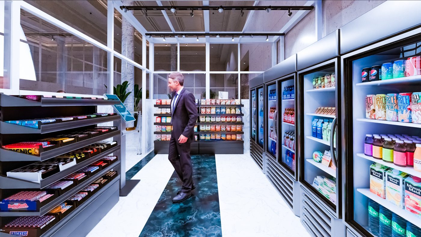 UVCS Works with JUXTA: Automated Retail in Luxury Real Estate – TechAcute