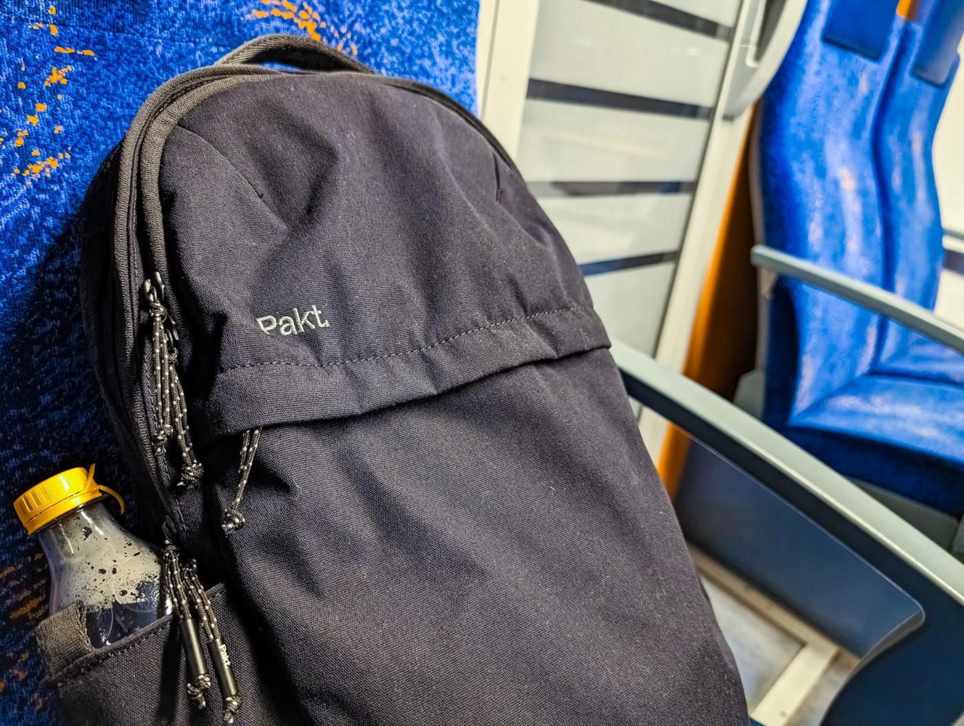 Pakt's Promise: The Everyday 22L Backpack on Trial [Review] – TechAcute