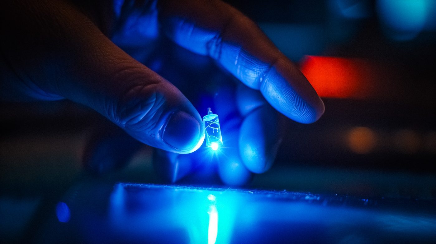 Blue LED: Uncovering Why Crafting This Color Was a Challenge
