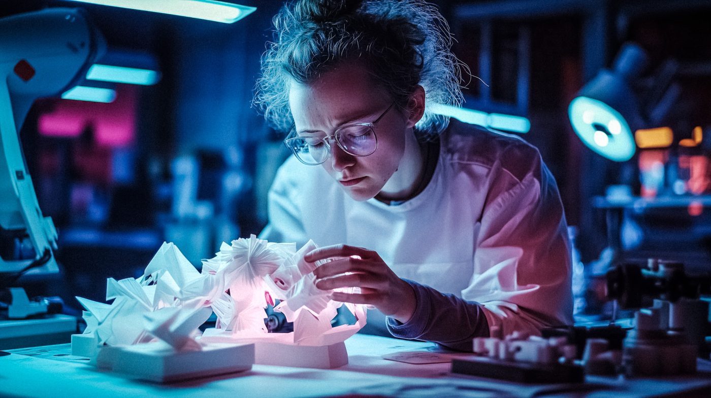 Crafty Creations: Origami's Role in Engineering [Video] – TechAcute