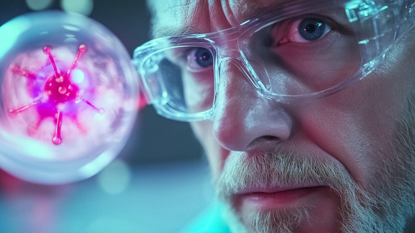 From Cells to Atoms: A Microscopic Journey Beyond Limits [Video]