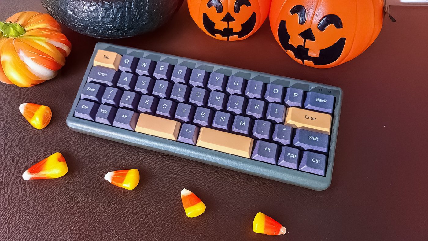 Mini Mechanical Keyboard: Epomaker TH40 [Review] – TechAcute