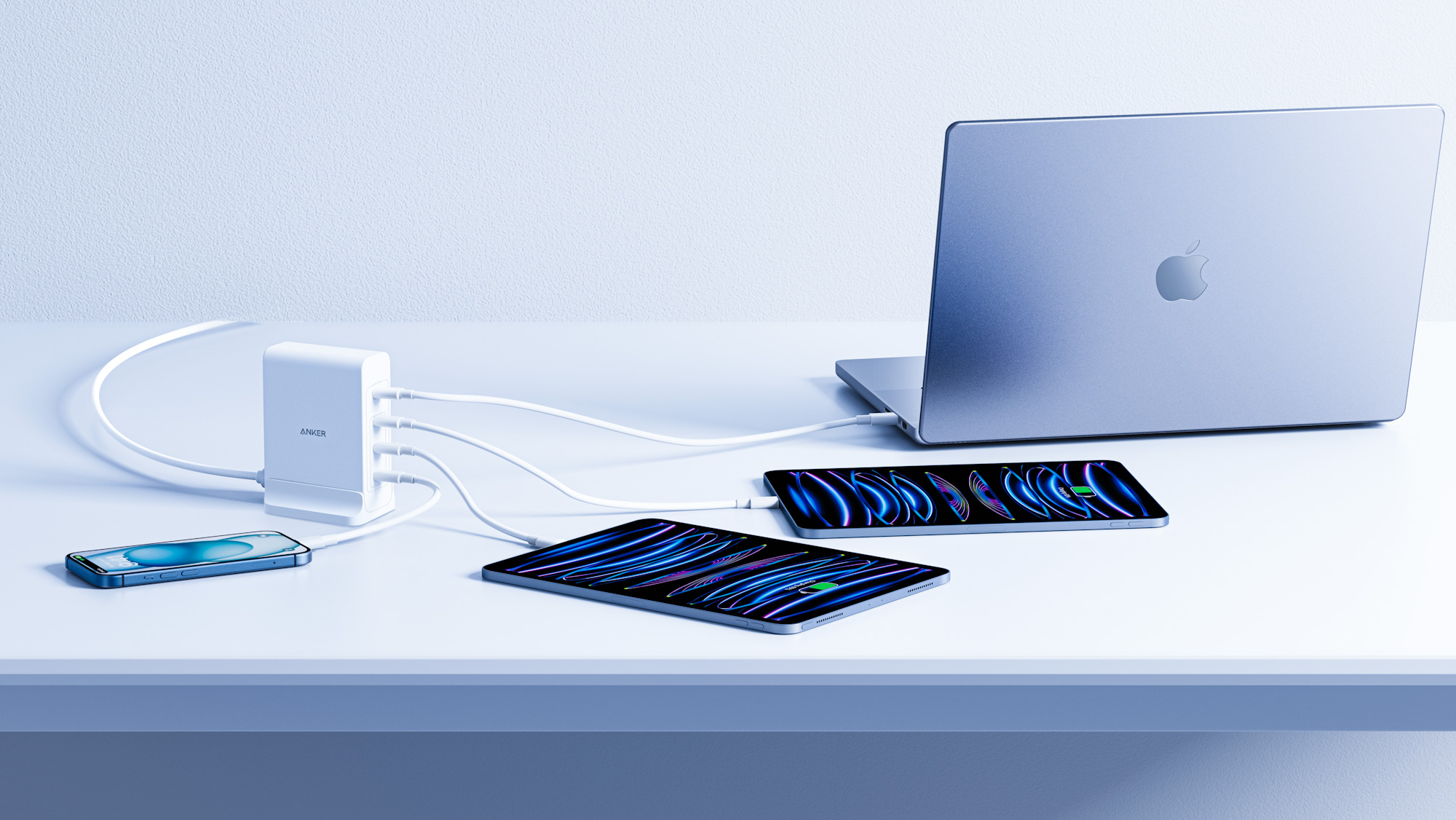 Anker and Apple Release New Charger Line-up – TechAcute