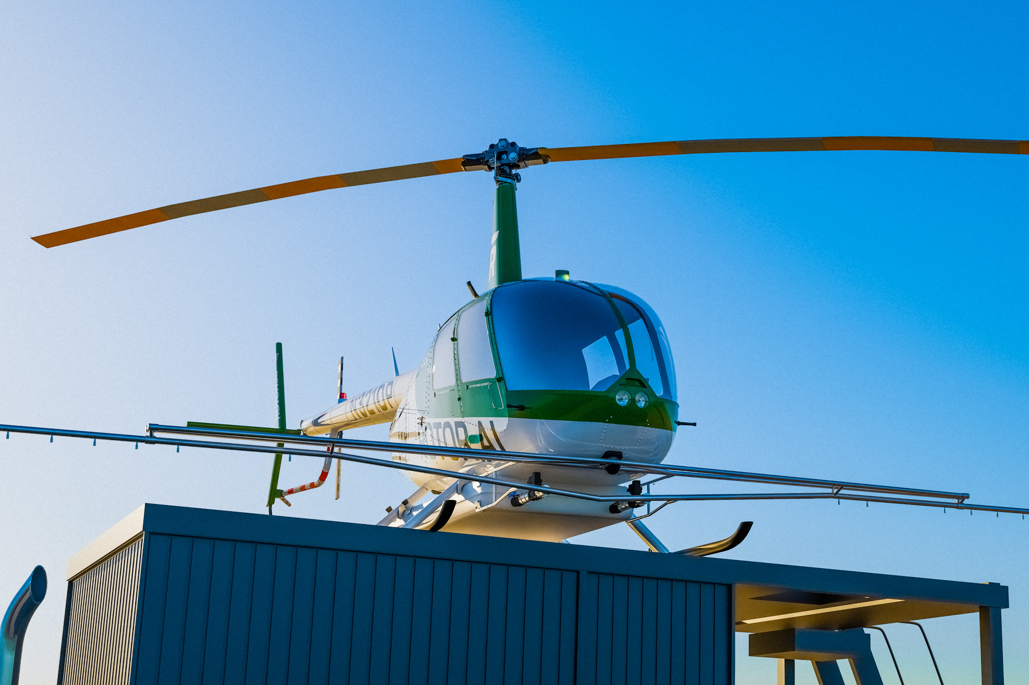 Autonomous Helicopters: The Drones of Tomorrow? – TechAcute