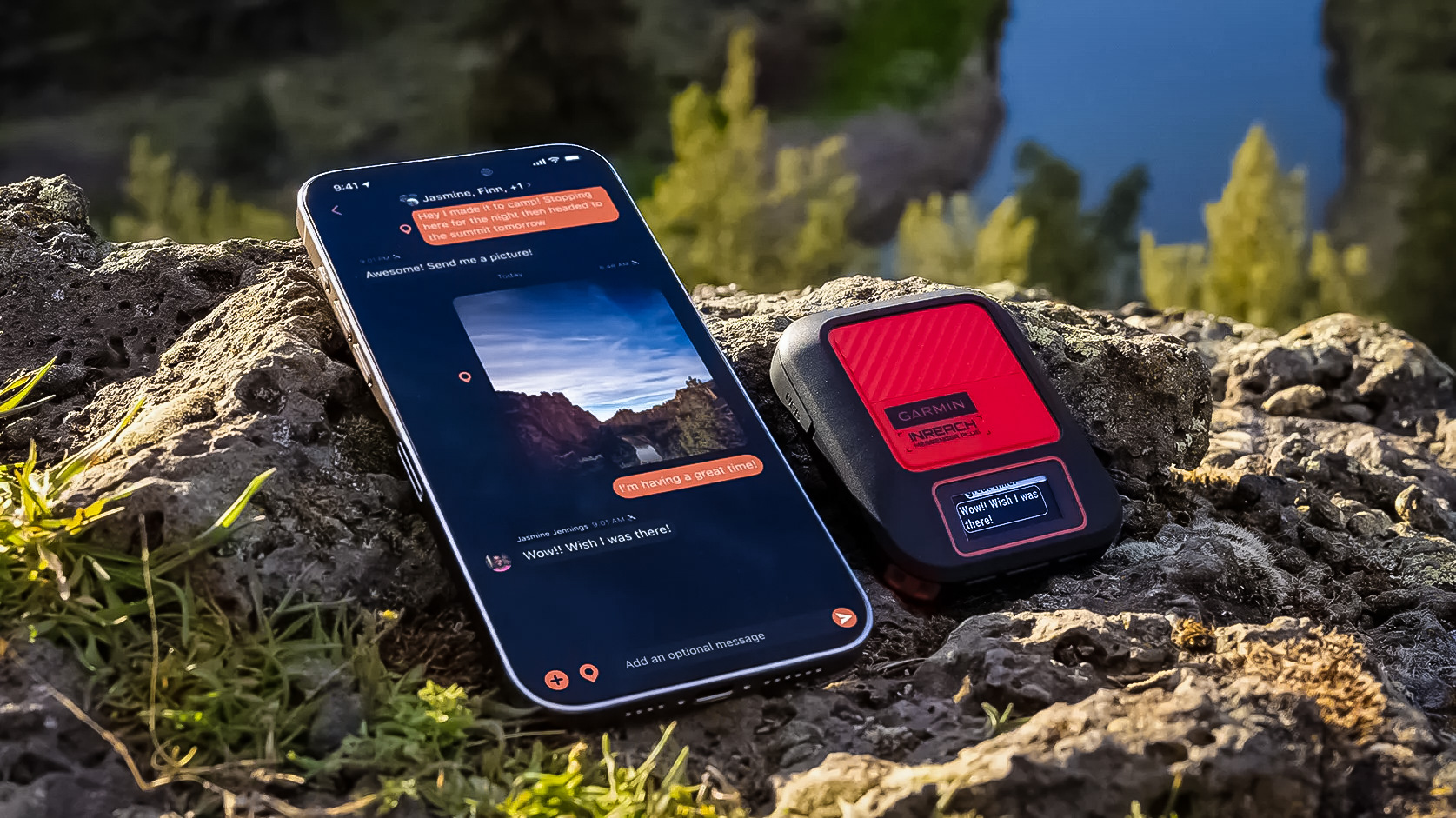 Garmin inReach Messenger Plus Enhances Outdoor Connectivity – TechAcute
