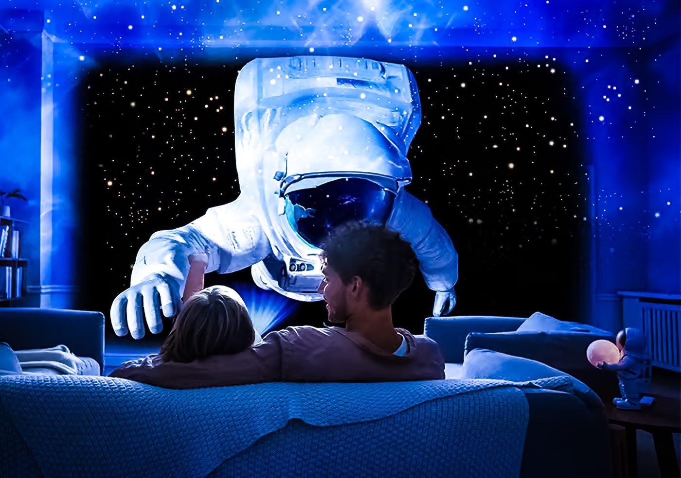 Twelvetooo เปิดตัวโปรเจ็กเตอร์โฮโลแกรม 3 มิติขนาดเล็ก – TechAcute