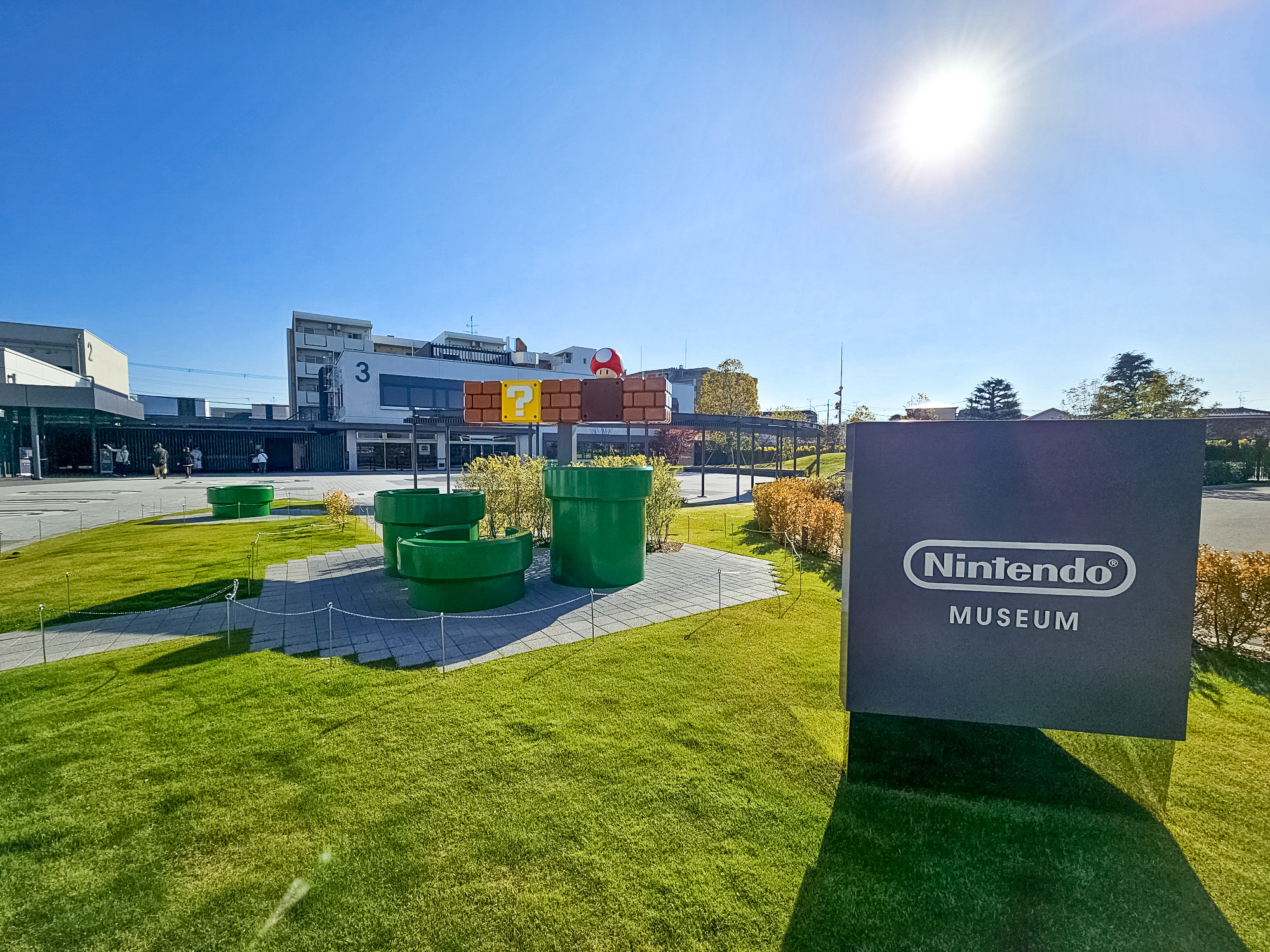 Walking into a Gaming Time Capsule at the Nintendo Museum – TechAcute