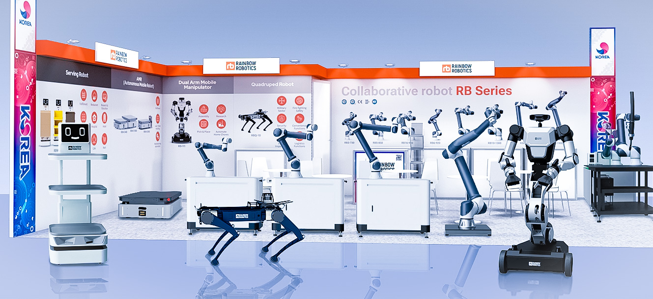 Rainbow Robotics: Samsung’s Bid to Win the Robot Race – TechAcute