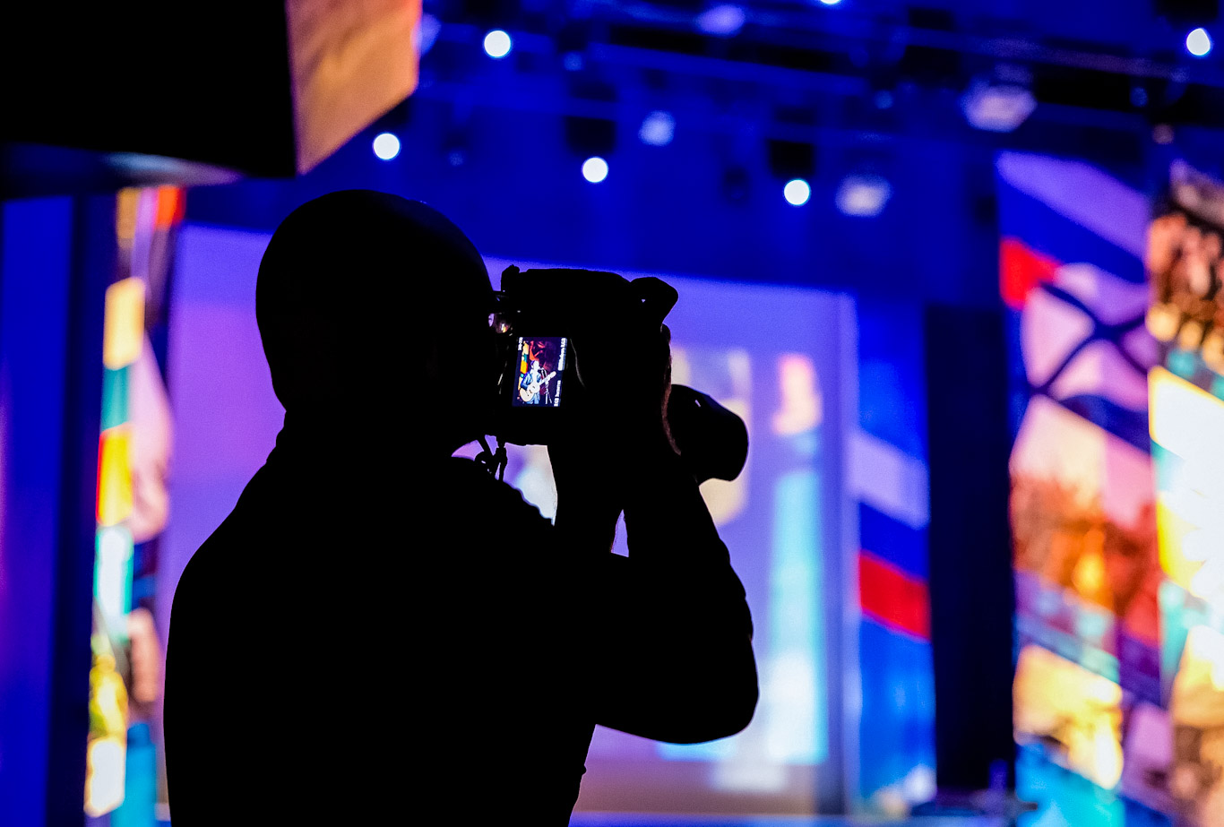 Guide for Event and Conference Photography – TechAcute