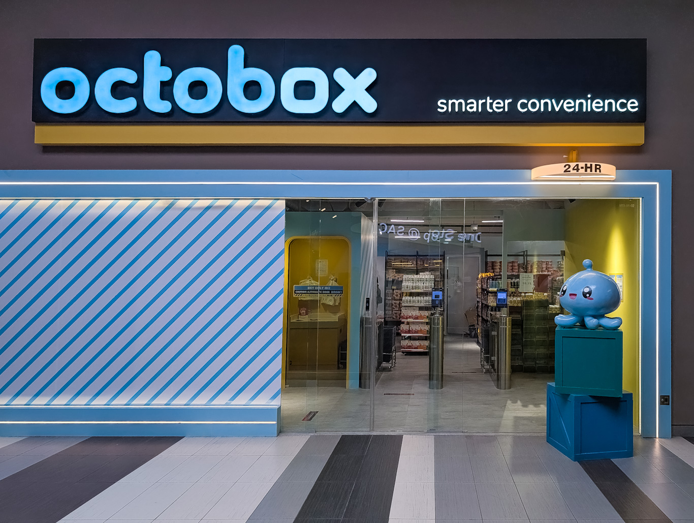 We Visited Octobox in Singapore to Test Their Retail Tech – TechAcute