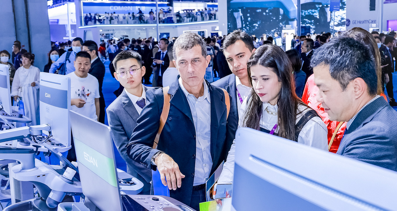 CMEF 2025 Opens Its Doors to Global Medical Technology Community ...