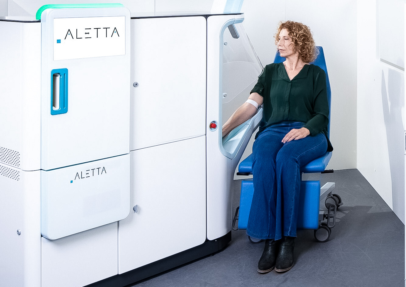 Vitestro's Aletta Brings Robotic Precision to Phlebotomy – TechAcute