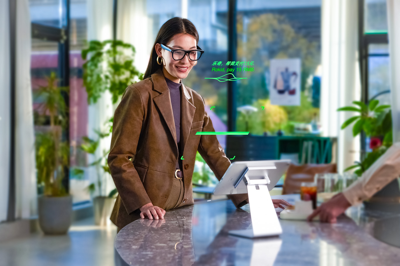 Alipay and Rokid Unveil AR Glasses Payment Feature – TechAcute