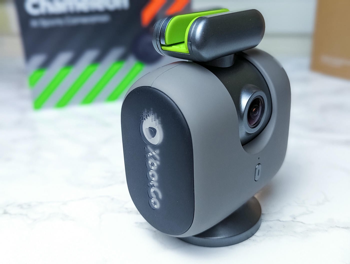 XbotGo Chameleon Review: Hands-Free Sports Filming – TechAcute