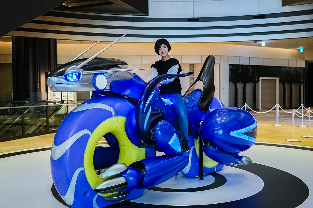 Toyota and Honda Turn Dreams into Reality with Pokémon as Motorcycles ...