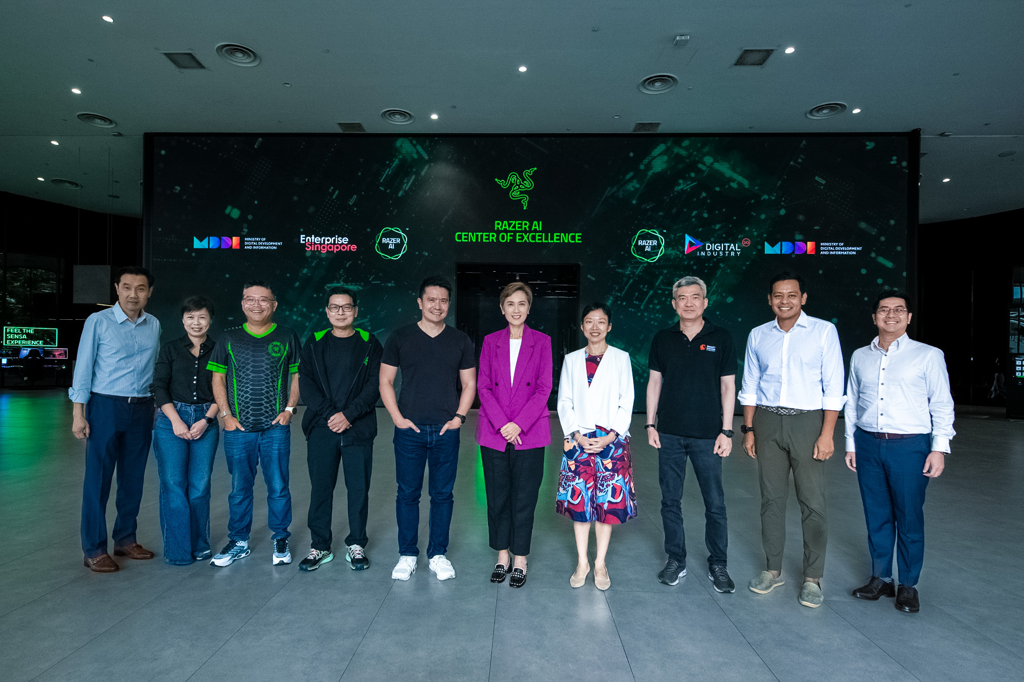 Razer Joins the AI Race with Its Center of Excellence – TechAcute