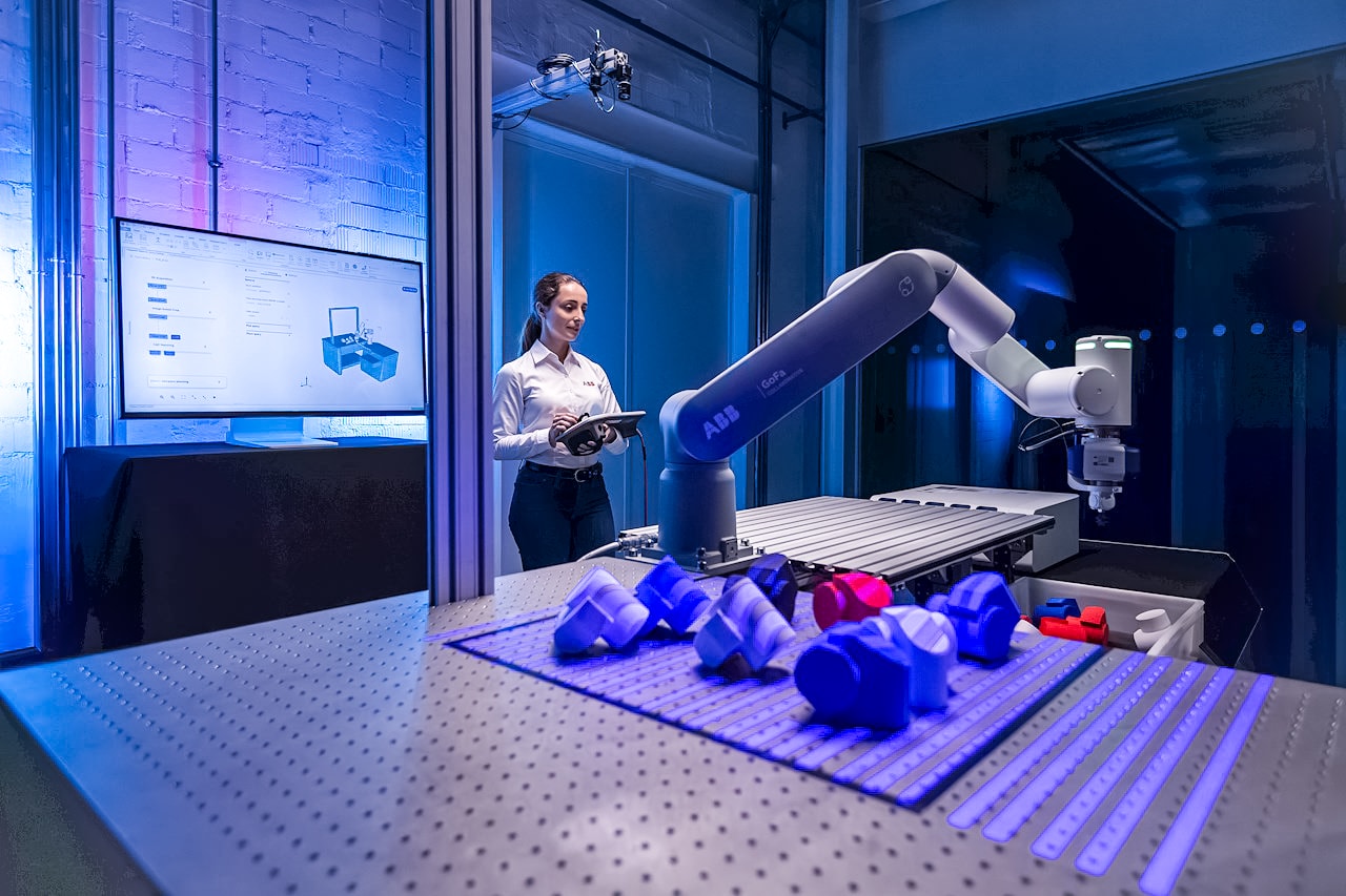 SoftBank adquirirá ABB Robotics por 5.4 millones de dólares – TechAcute