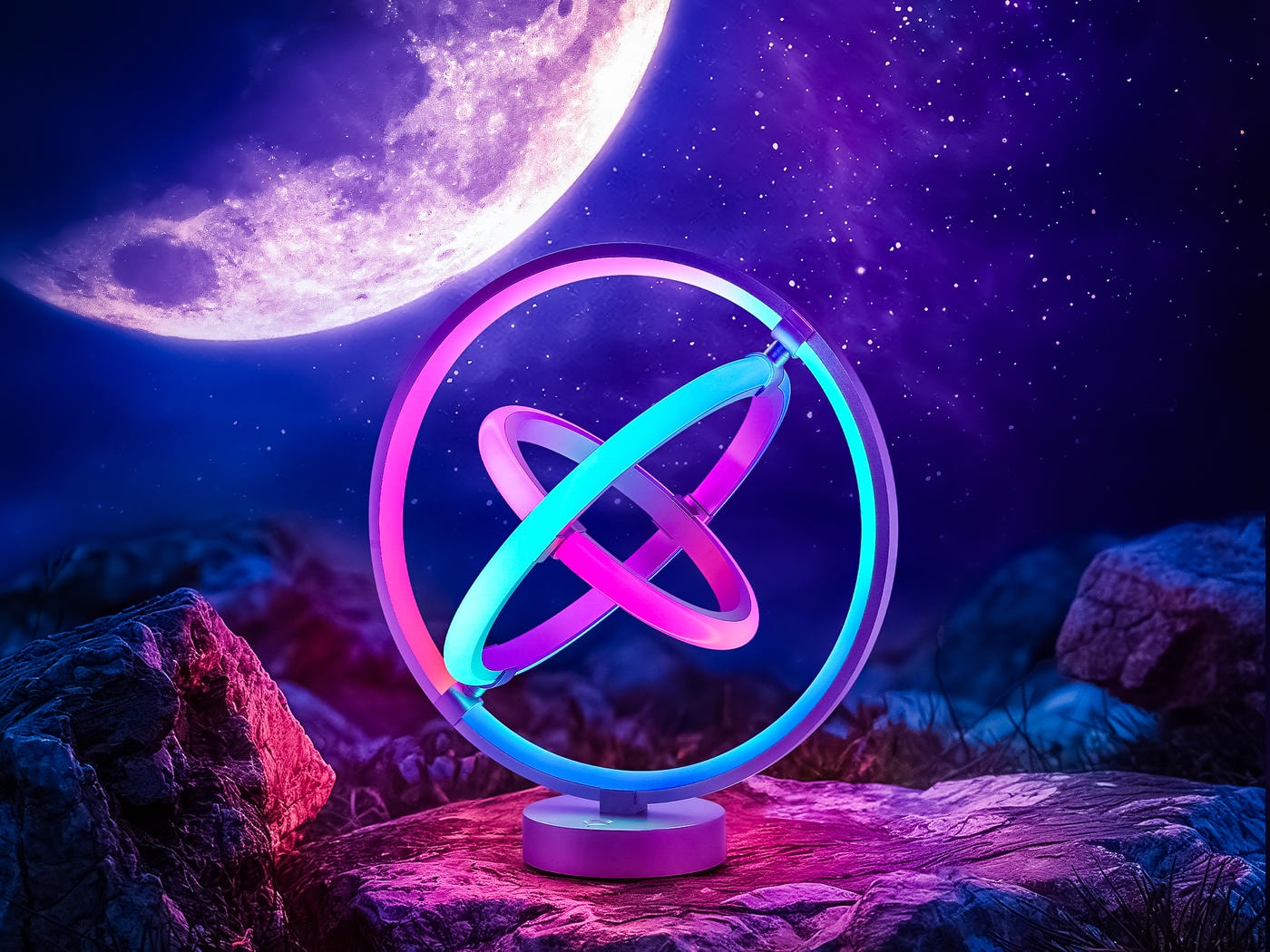 Review ng Lepro AI RGB Lamps: Higit pa sa Smart Lighting? – TechAcute