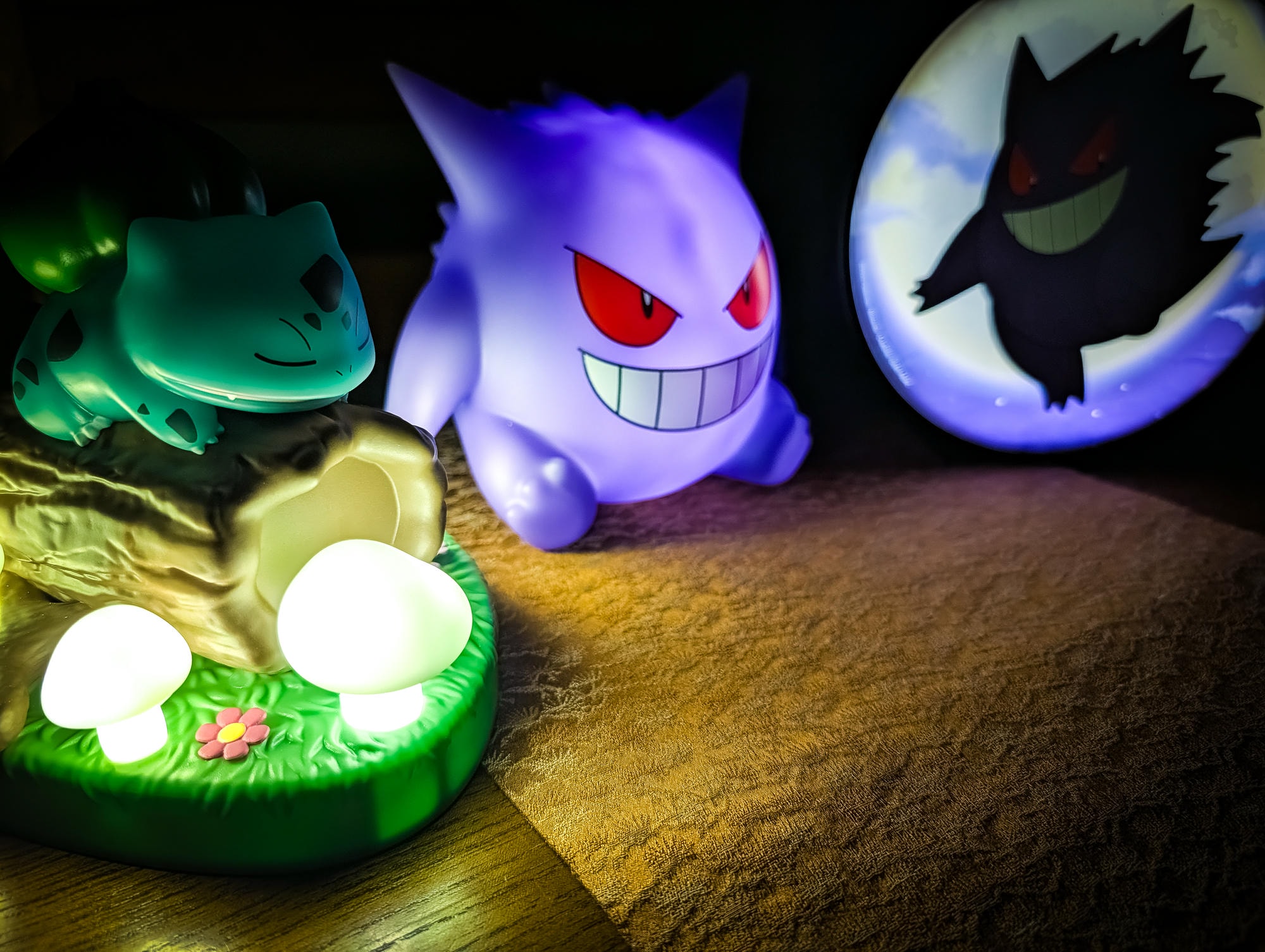 Teknofun Pokémon Lights Review: Decorative Tech for Fans – TechAcute