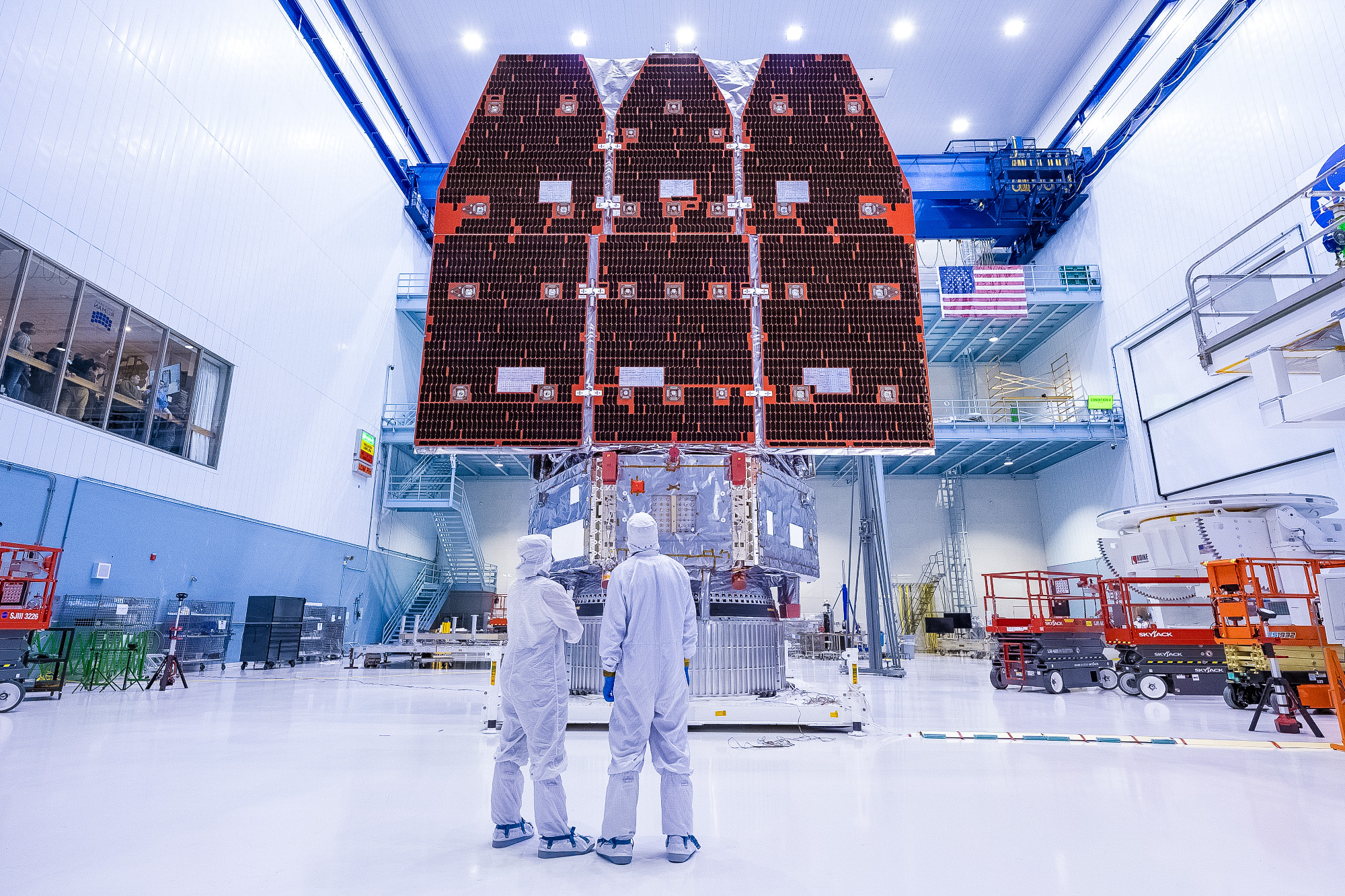 NASA's Roman Telescope to Study Cosmic Voids in Space – TechAcute